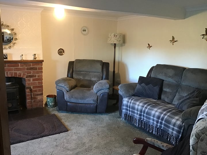 Blandswath Cottage
Near Kirkby Stephen
Cumbria - Kirkby Stephen