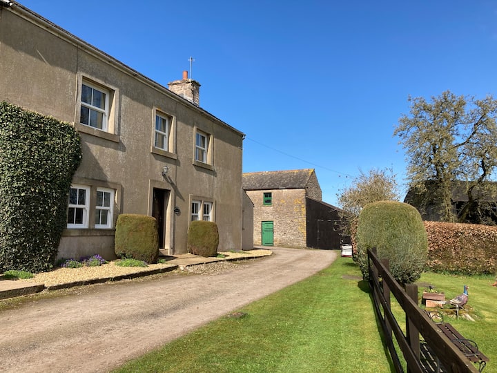 Blandswath Cottage
Near Kirkby Stephen
Cumbria - Kirkby Stephen