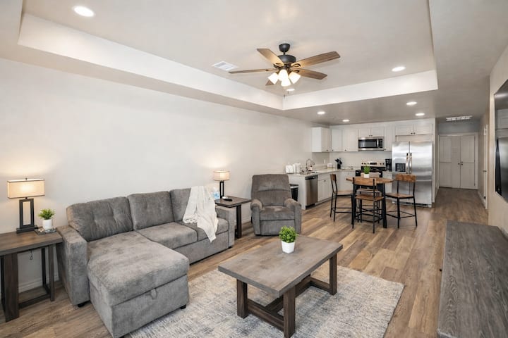 Cozy Quiet 2br Between Amarillo & Canyon W/d - Canyon, TX