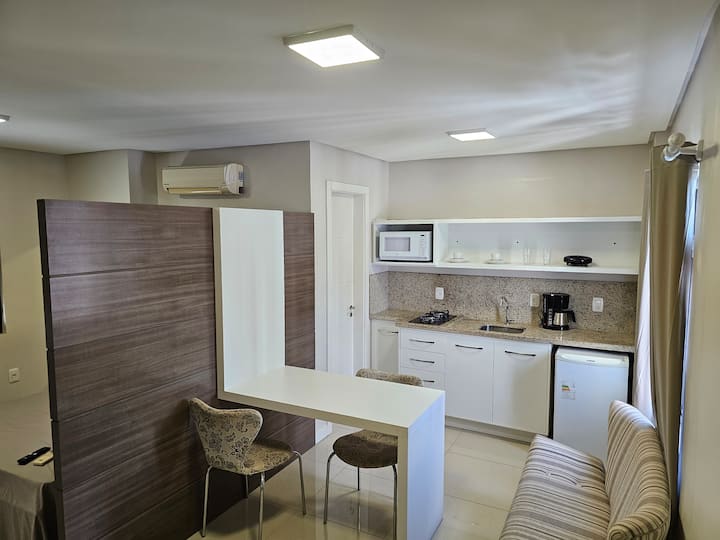 Estúdio No Centro, óTima Localização! - Passo Fundo