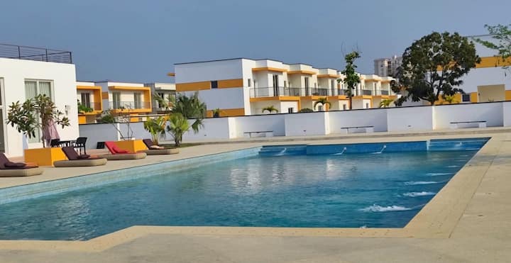 T3 House In Belas Luanda Condomínio Orlando - Angola