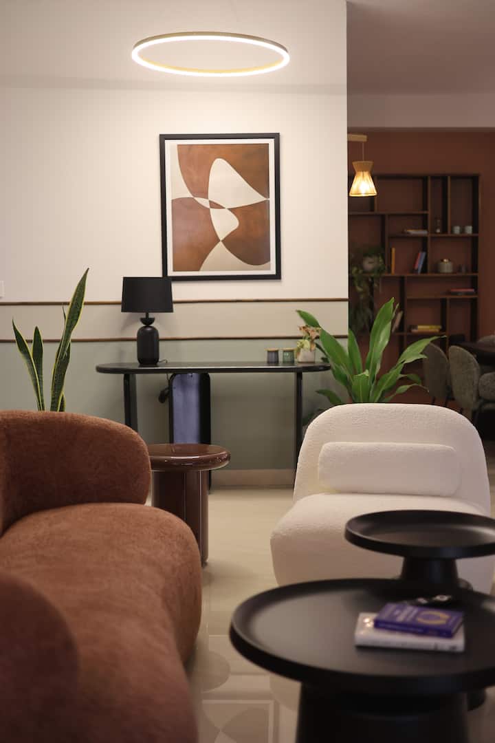 5 Bedroom Upscale Villa By - The House Of Evara - Indore