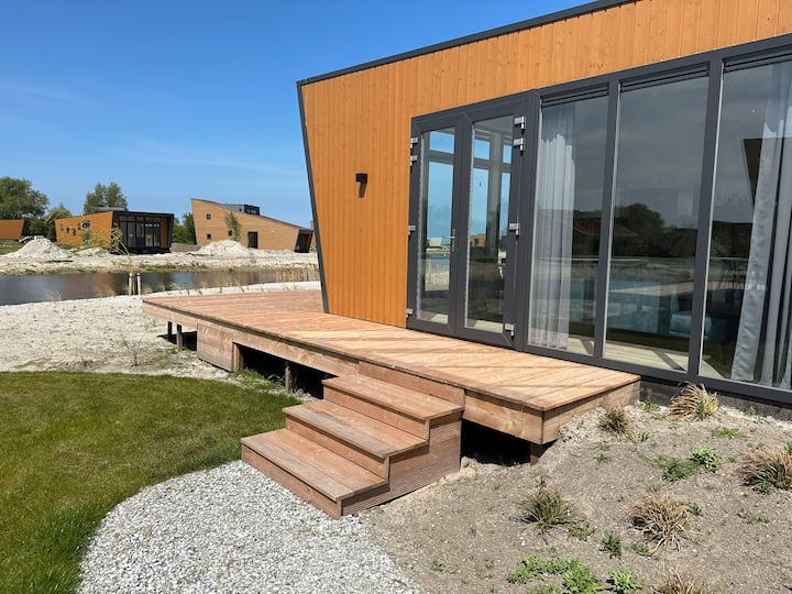 3 Bedroom Pet Friendly House In Hindeloopen - Hindeloopen