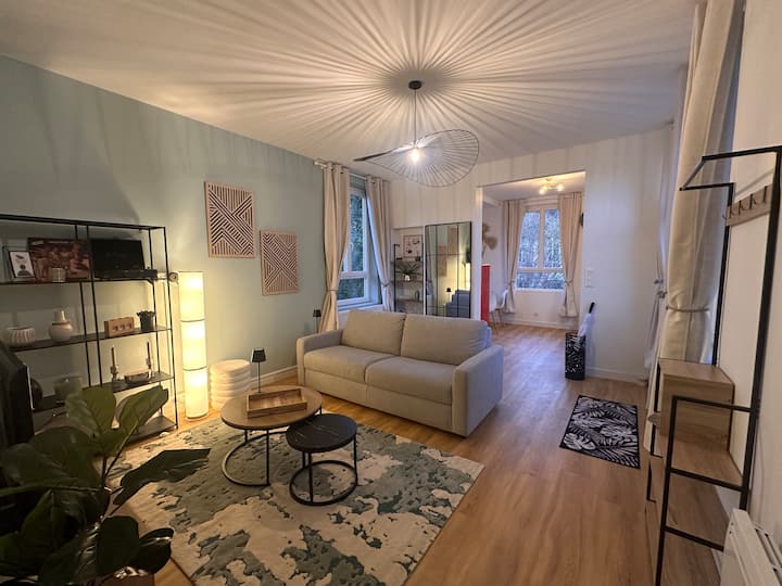 La Parenthèse Conchoise : Spa Et Détente - Eure