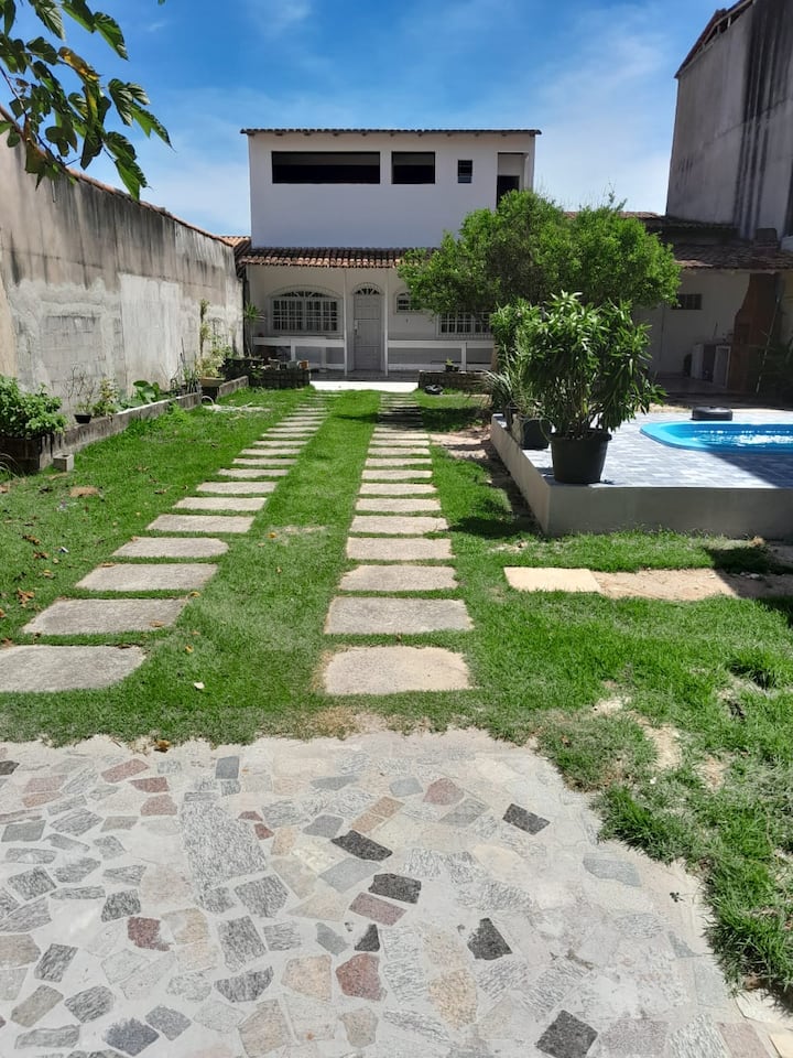 Casa Com Piscina ÁRea Gourmet: Diversão Garantida! - Vila Velha