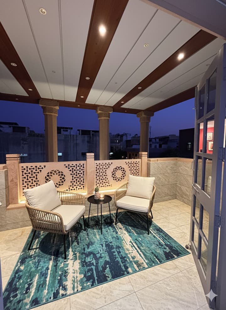 Royal Heritage Stay - Jodhpur