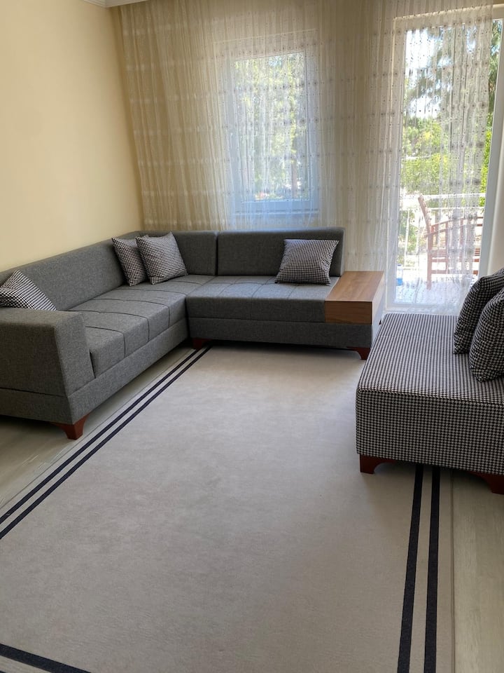 Dairemiz 1+1 Belek Merkez'de - Kadriye