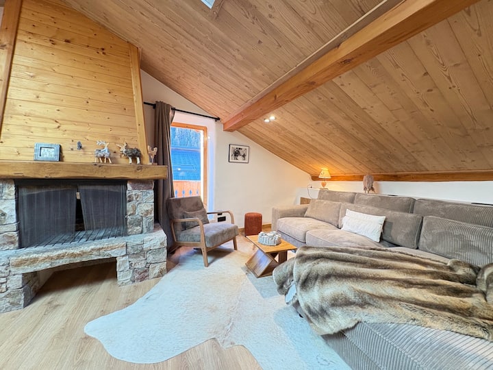 Maison De Village - Courchevel