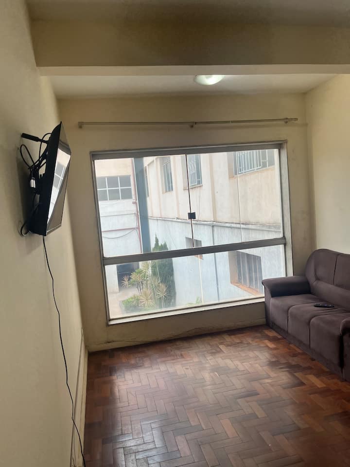 Apartamento Para Empresas E Turistas. - Congonhas