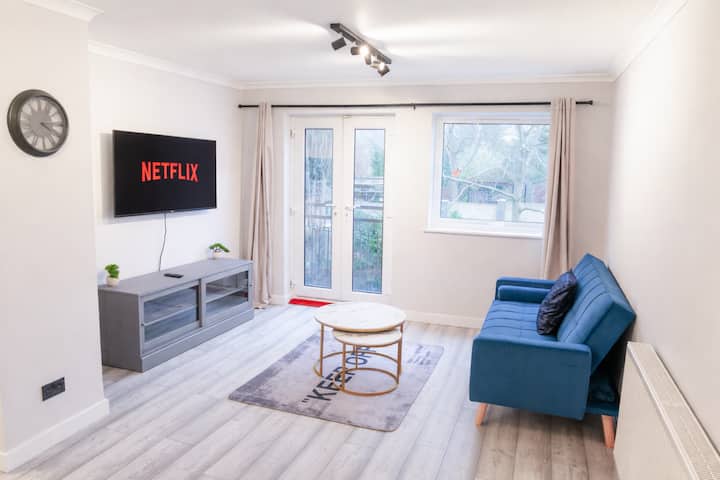 Modern 2 Bedroom|wembley Stadium| Free Parking - Harrow