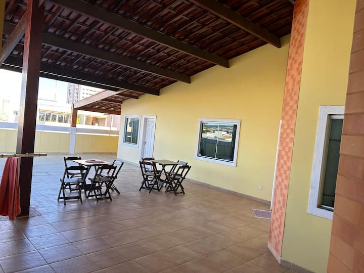 Cobertura Muito Espaçosa E Agradável - Vitória da Conquista