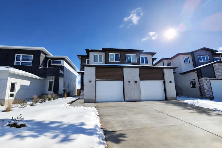 Comfortable 2br Suite In Peaceful Neighbourhood - Winnipeg
