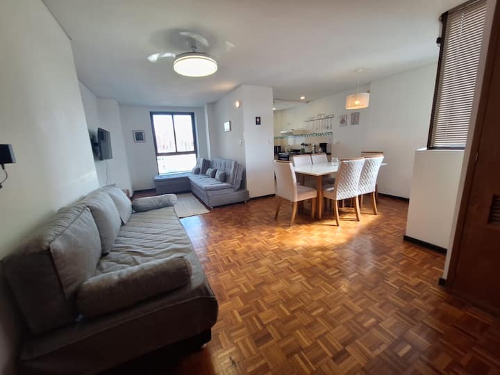 Amplio/luminoso Dpto. Catedral Seguridad24h 2baños - Córdoba