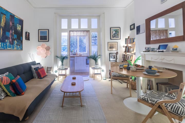 Delightful Garden Flat - Brighton