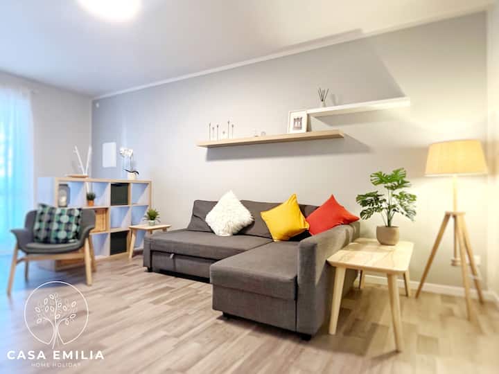 Casa Emilia Home Holiday - Sirmione Garda Lake - Italy