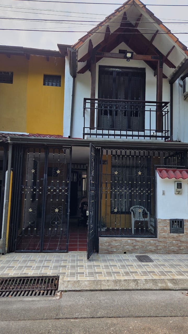 La Casa Perfecta" Fresca, Tranquila Y Segura" - Villavicencio