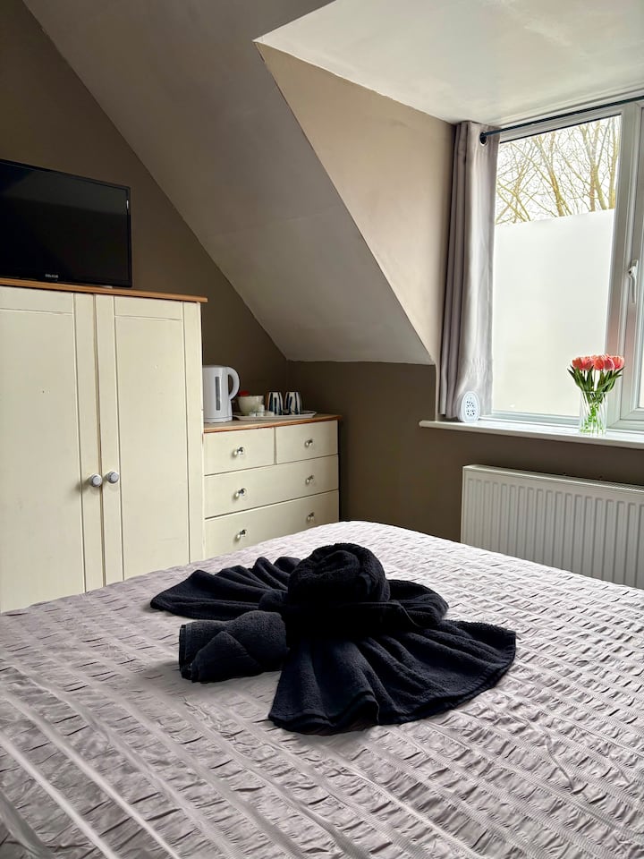 Double Room 10 At Travellers Rest Motel - Chapel Saint Leonards