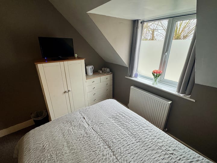 Double Room 10 At Travellers Rest Motel - Chapel Saint Leonards