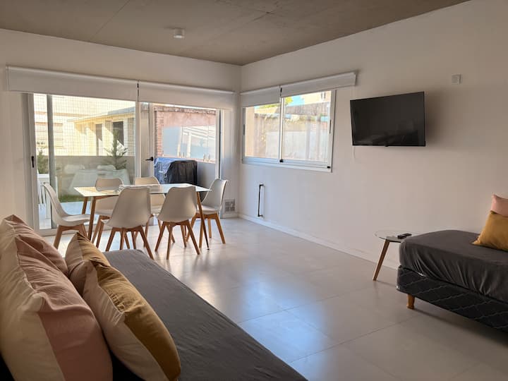 Departamento A Metros Del Mar. Nuevo. 1c - Villa Gesell