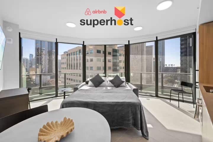 Skyline Living Residence Miami | 501 First #1505 - Miami