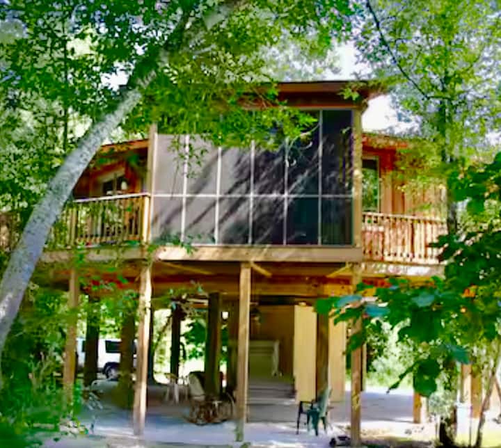 Bolo Creek Birdhouse - Mississippi
