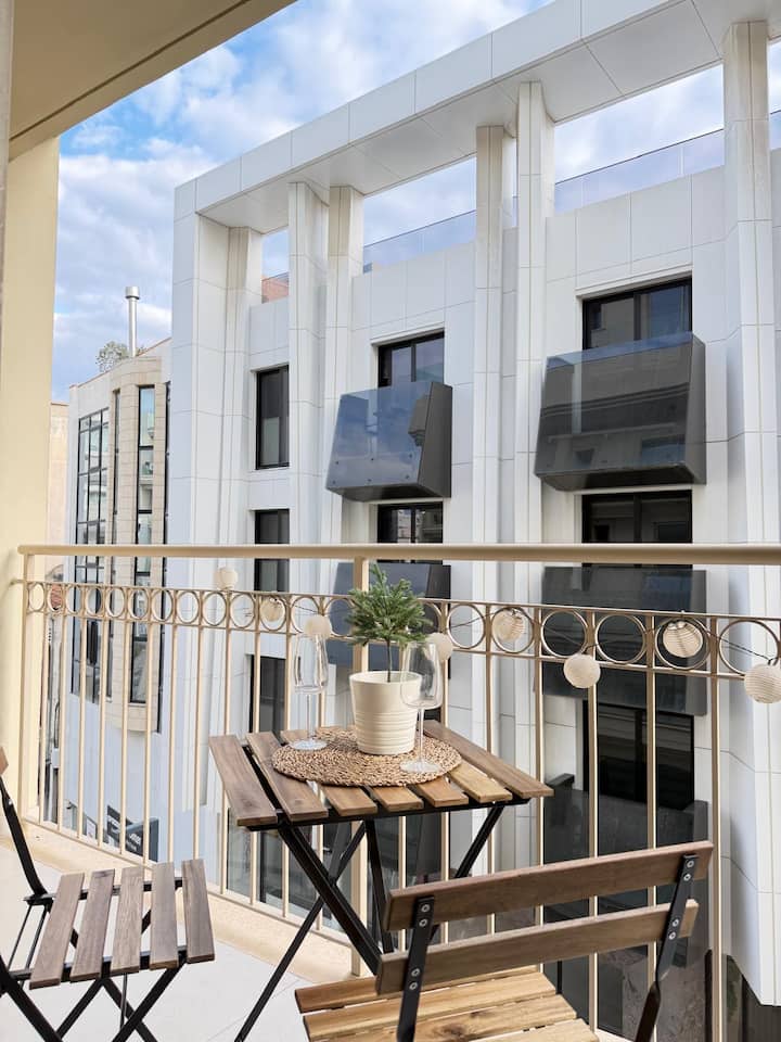 Luxury 2br Apartment · 1 Min To Beach - Cyprus