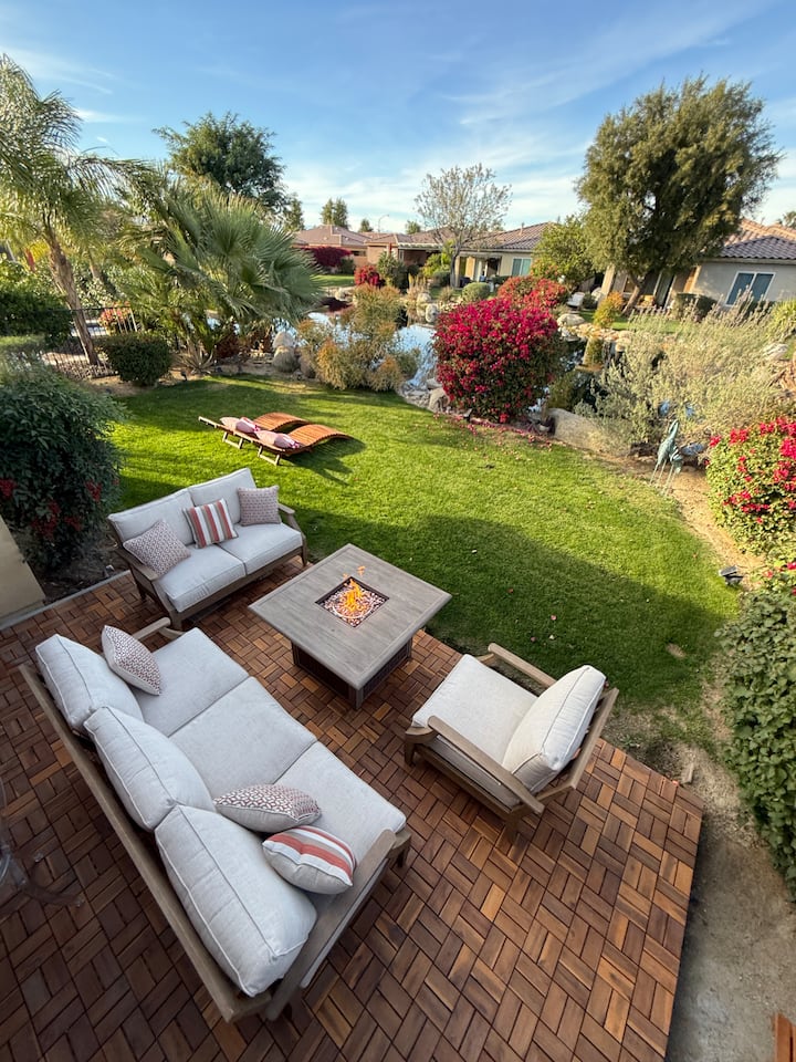 Coachella/stagecoach Walking Distance, 3br/2bath. - Indio, CA