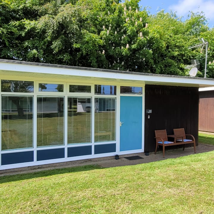 Stonesthrow 184 Broadside Chalet Park - Wroxham