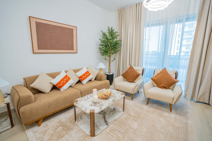 Luxury 2br @ Waters Edge | Walk To Parks - Abu Dhabi
