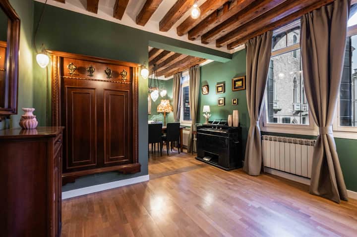 San Maurizio Apartment - Venecia