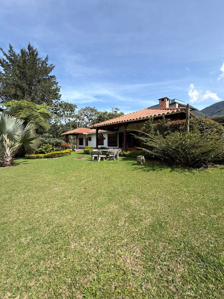 Villa Rocio | Lujo En La Naturaleza - Antioquia