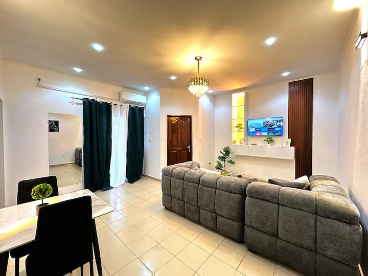 French House Makepe - Cameroon