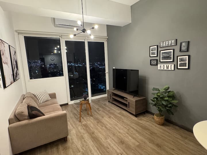 2 Rec Ejecutivo | Gym, Rooftop Y Parking - Monterrey