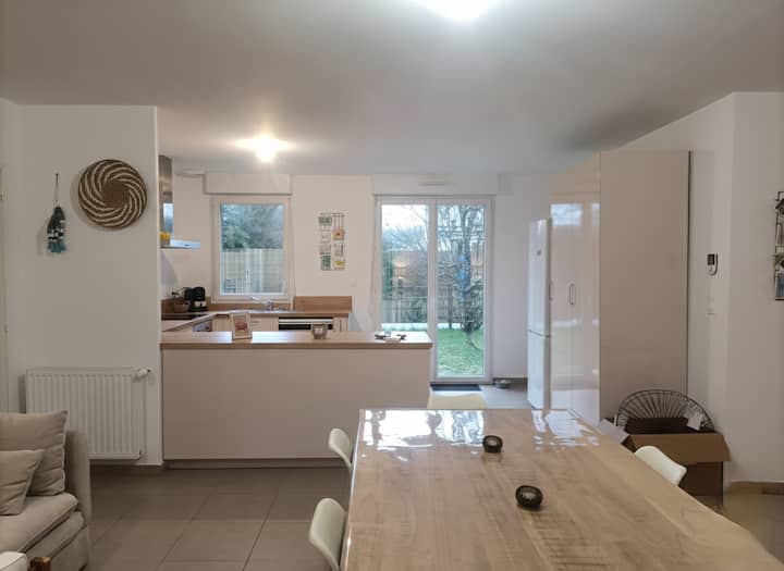 Le Cocon De Trezien-maison 6 Personnes-proche Mer - Le Conquet