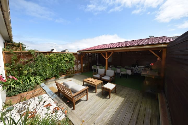 Le Cocon De Trezien-maison 6 Personnes-proche Mer - Plouarzel