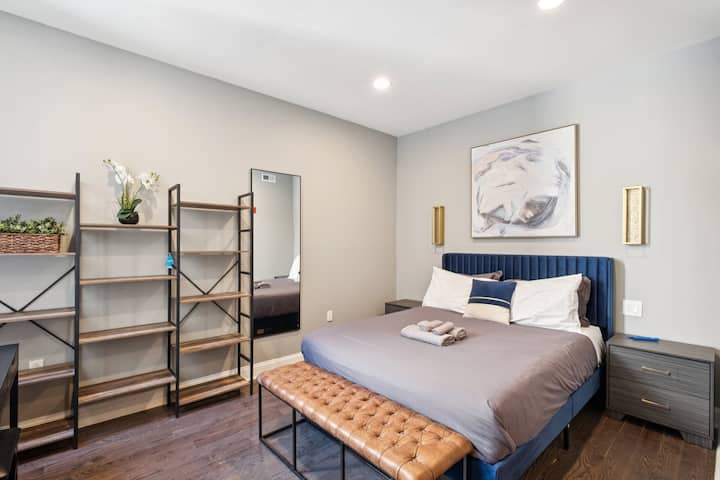 @Modern Private Room In The Heart Of Philly 21b - Philadelphia, PA