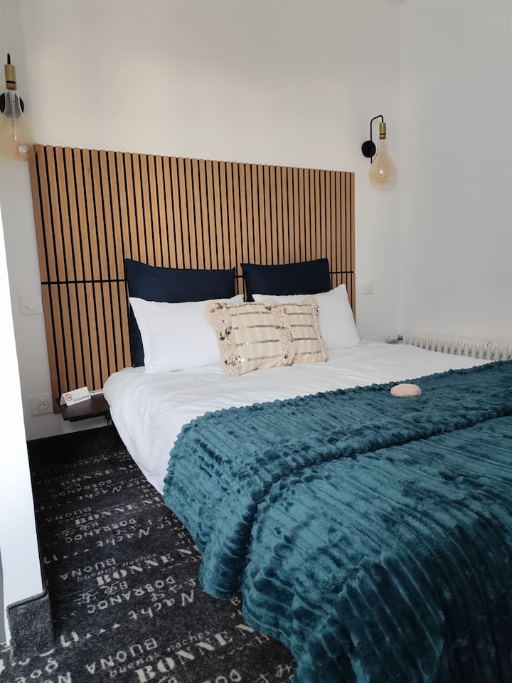 Calme Montagnier - Confort