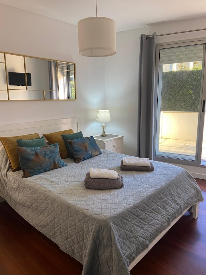 Apartment By The Sea & Town - Esposende