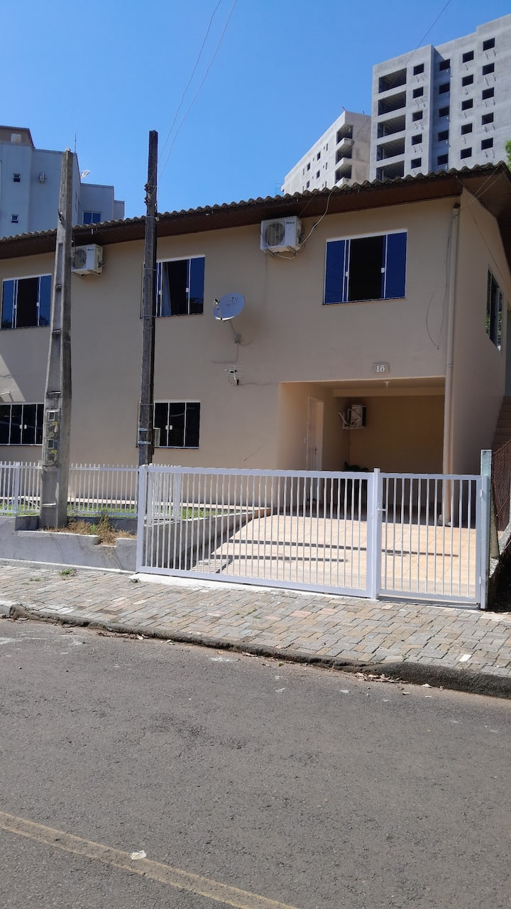 Apto Climatizado, Wifi, Lado Do Centro De Eventos - Marcelino Ramos