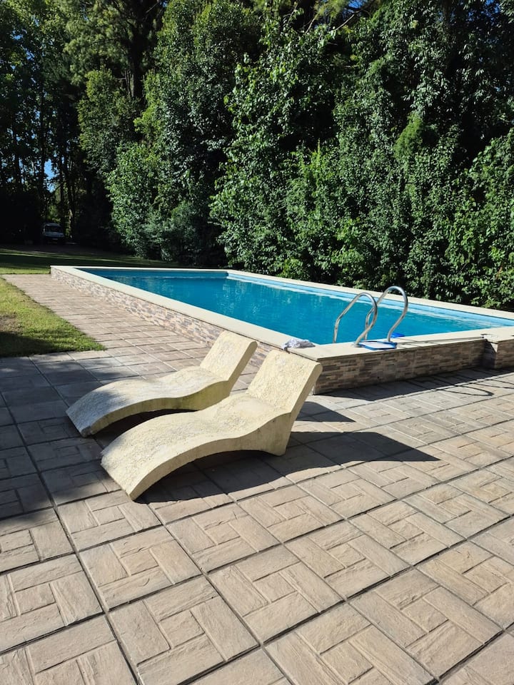 Casa Quinta - Chivilcoy