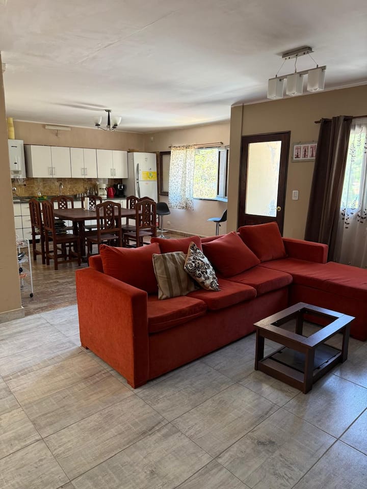 Skyline Jujuy Departamento - San Salvador de Jujuy