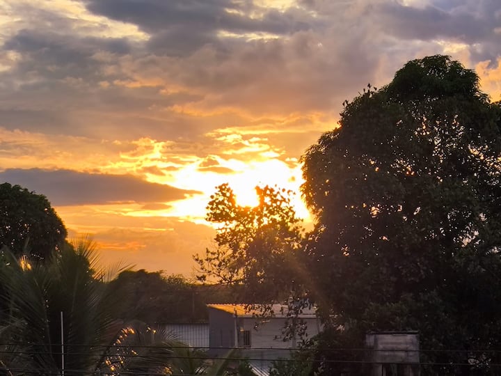 Casa 10 Academia. - Duque de Caxias