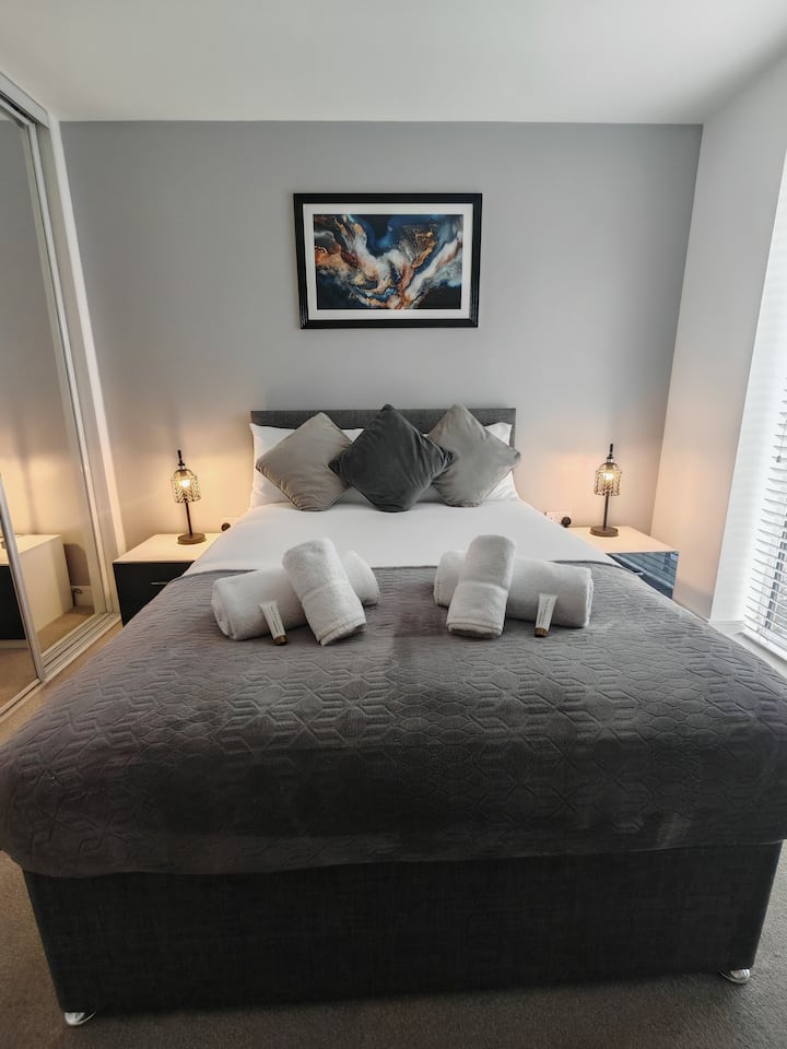 2 Bedroom Home Free Parking In Derby Near Hospital - Derby