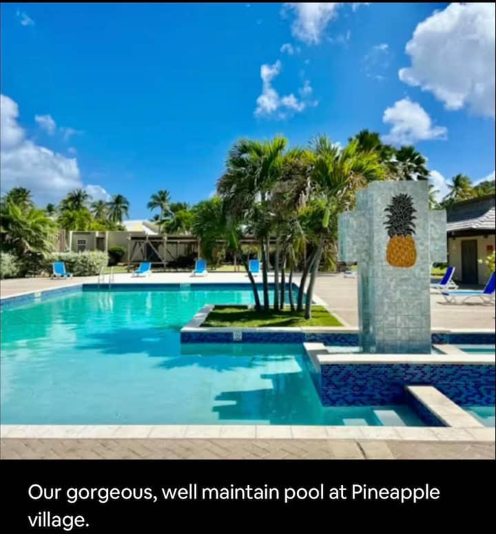 Private Studio Oasis In St Thomas Beach - Saint Thomas