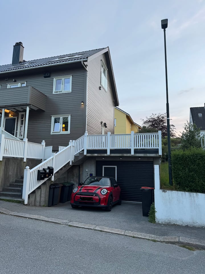 Koselig Leilighet Med Nærhet Til Sentrum. - Stavanger