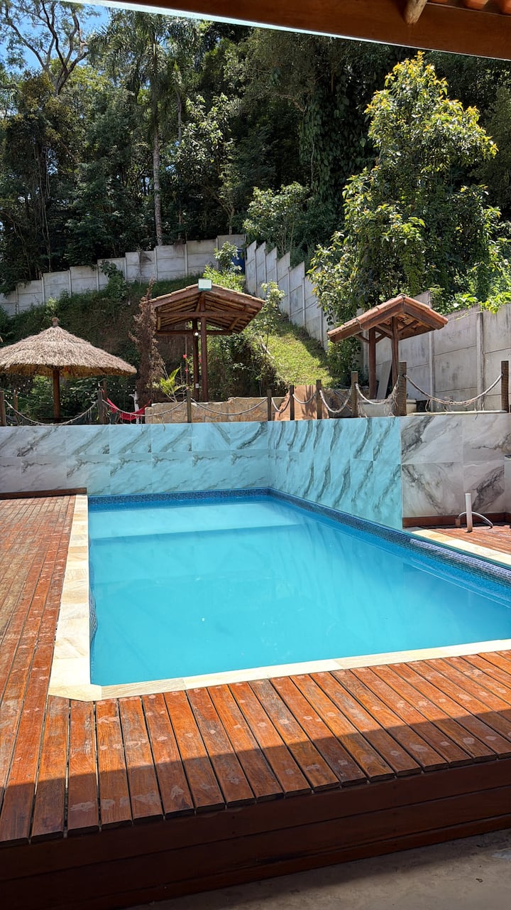 Chácara Recanto Do Fe - Itapevi