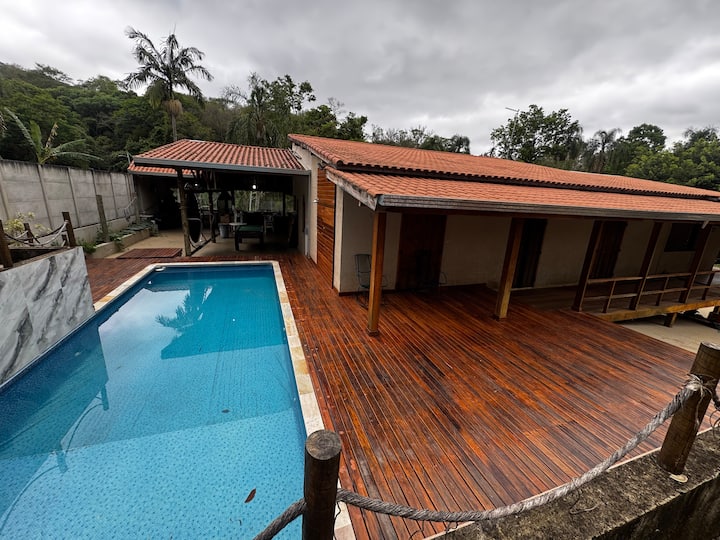 Chácara Recanto Do Fe - Itapevi