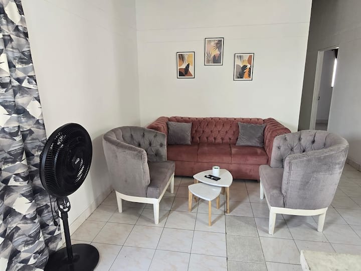 Apartamento Amoblado Ideal - Cúcuta