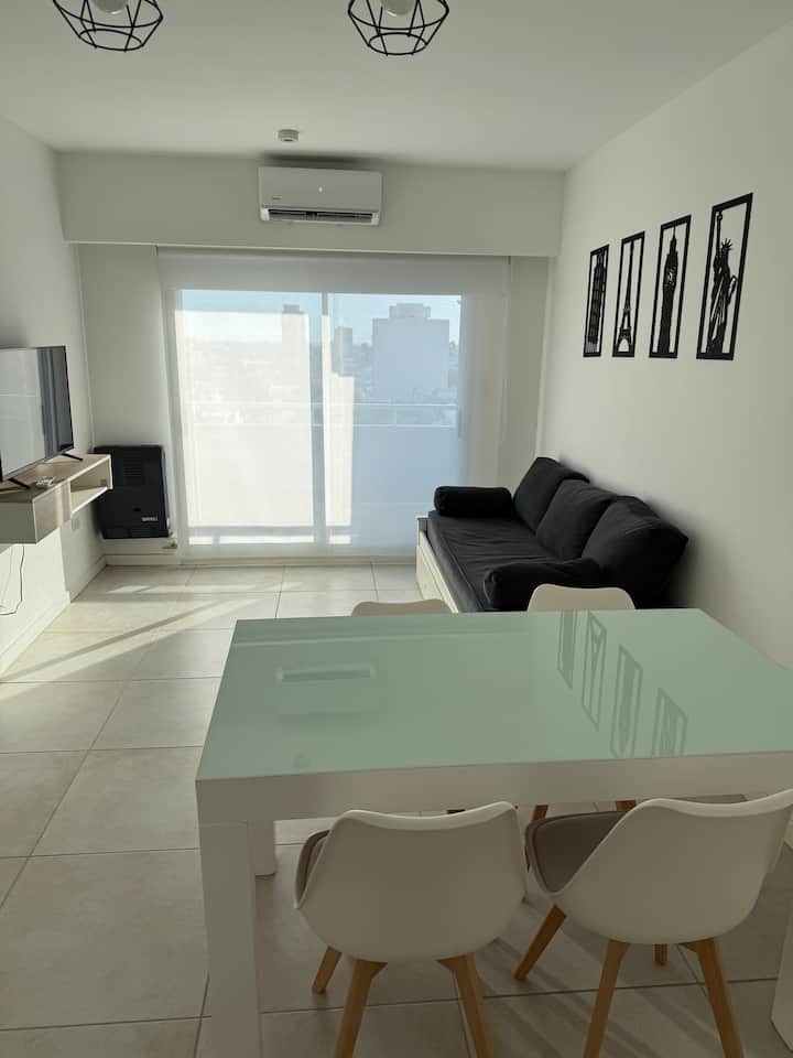 Alquilo Departamento Por Día - A Estrenar - Centro - Bahía Blanca