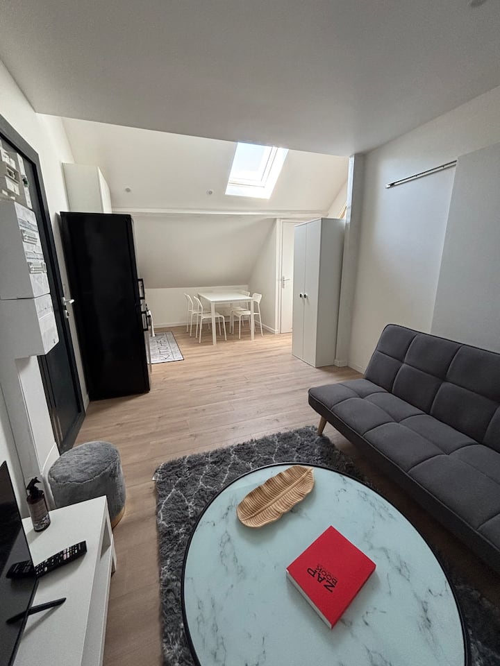 Appartement 4 Couchages Proche De Disneyland Paris - Bussy-Saint-Georges